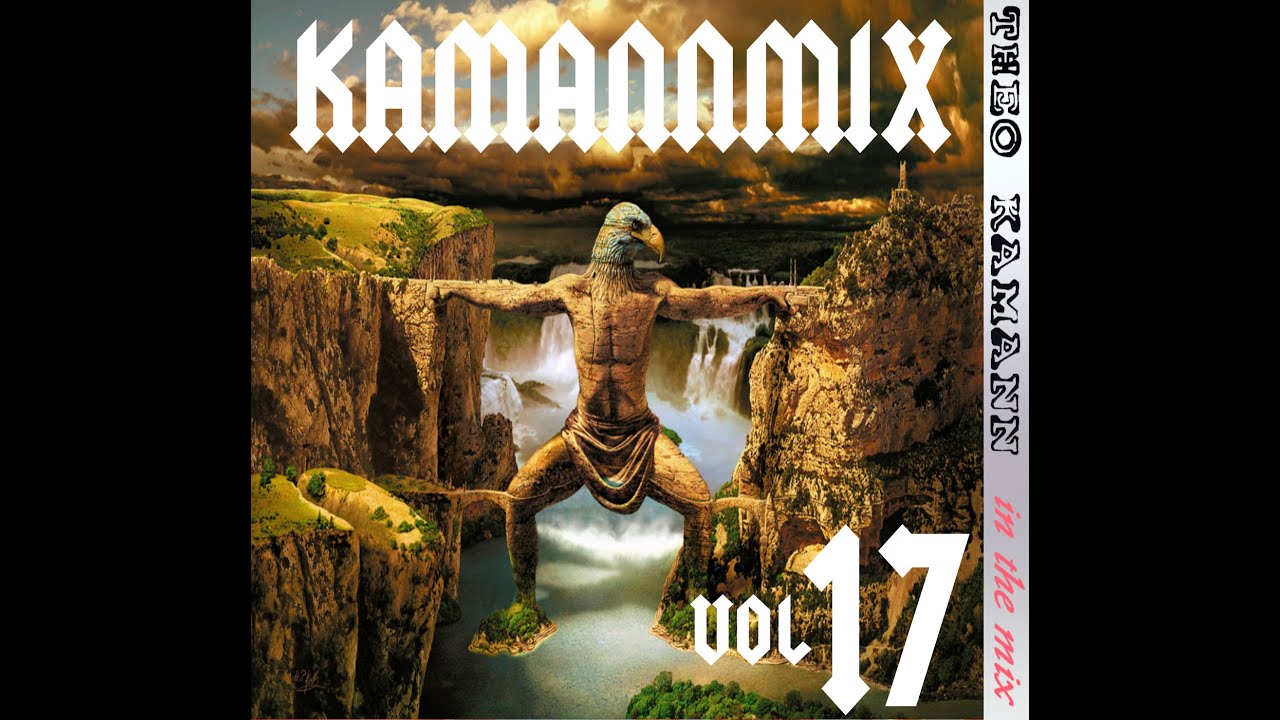 Theo Kamann Kamannmix 17 - YouTube