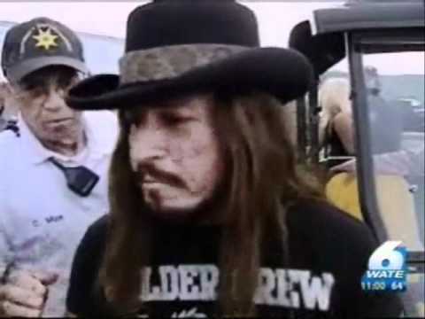 The Kind Soul Of MR. JIMMIE VAN ZANT!!!!! - YouTube
