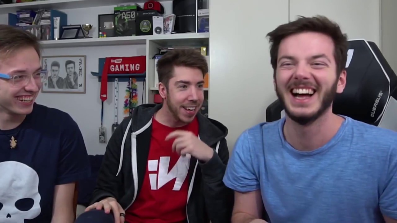 YTP Inoob - Le Perversioni Di Camper e Leo Ha La Fi...sica - YouTube