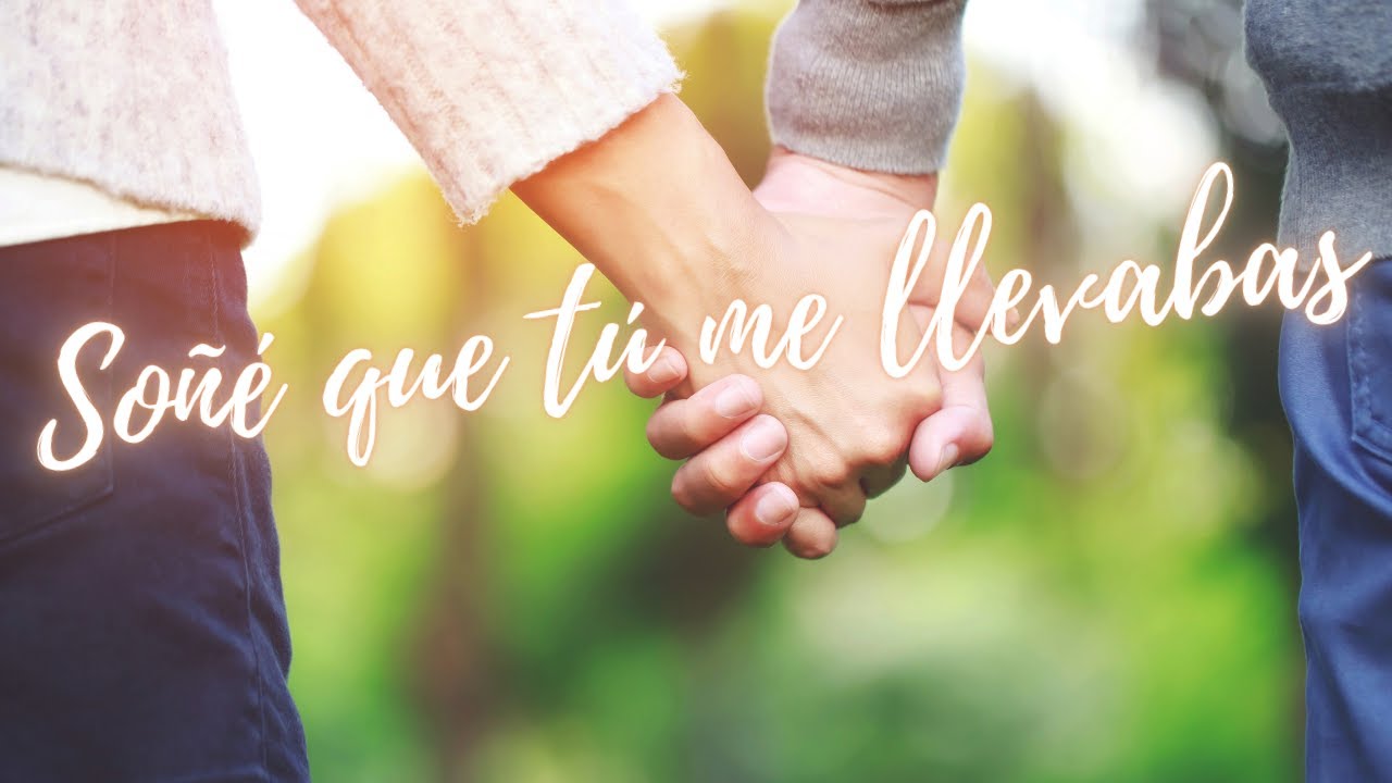 Soñé que tú me llevabas, de Antonio Machado - YouTube