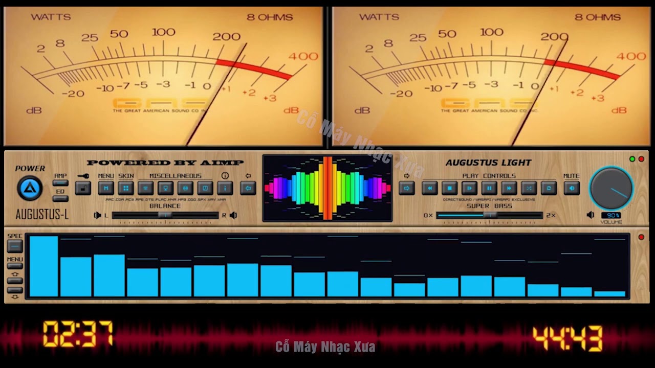 300 Bài Nhạc LOSSLESS TEST AUDIO CHUẨN | NHẠC TEST LOA BASS TREBLE ...