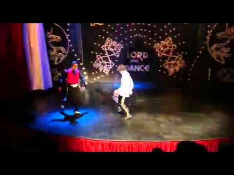 Agador Maroc 2015 river dance - YouTube
