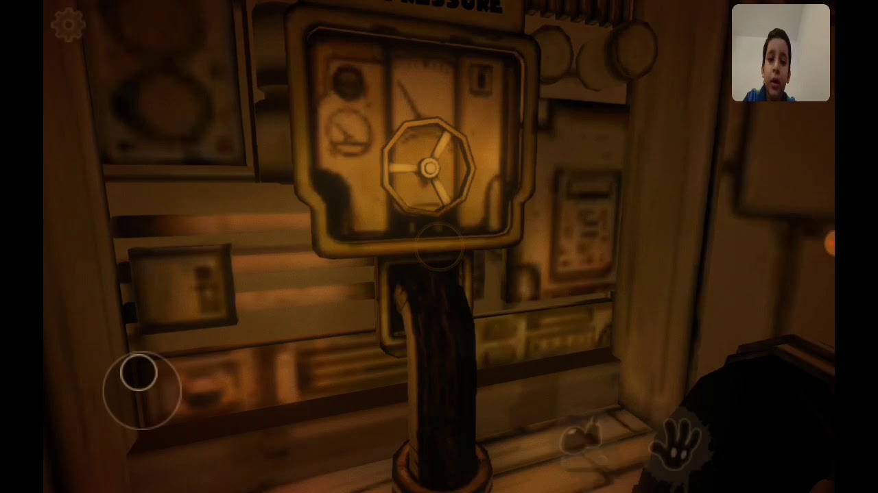 Bendy chapter 1 - Moving Pictures - YouTube