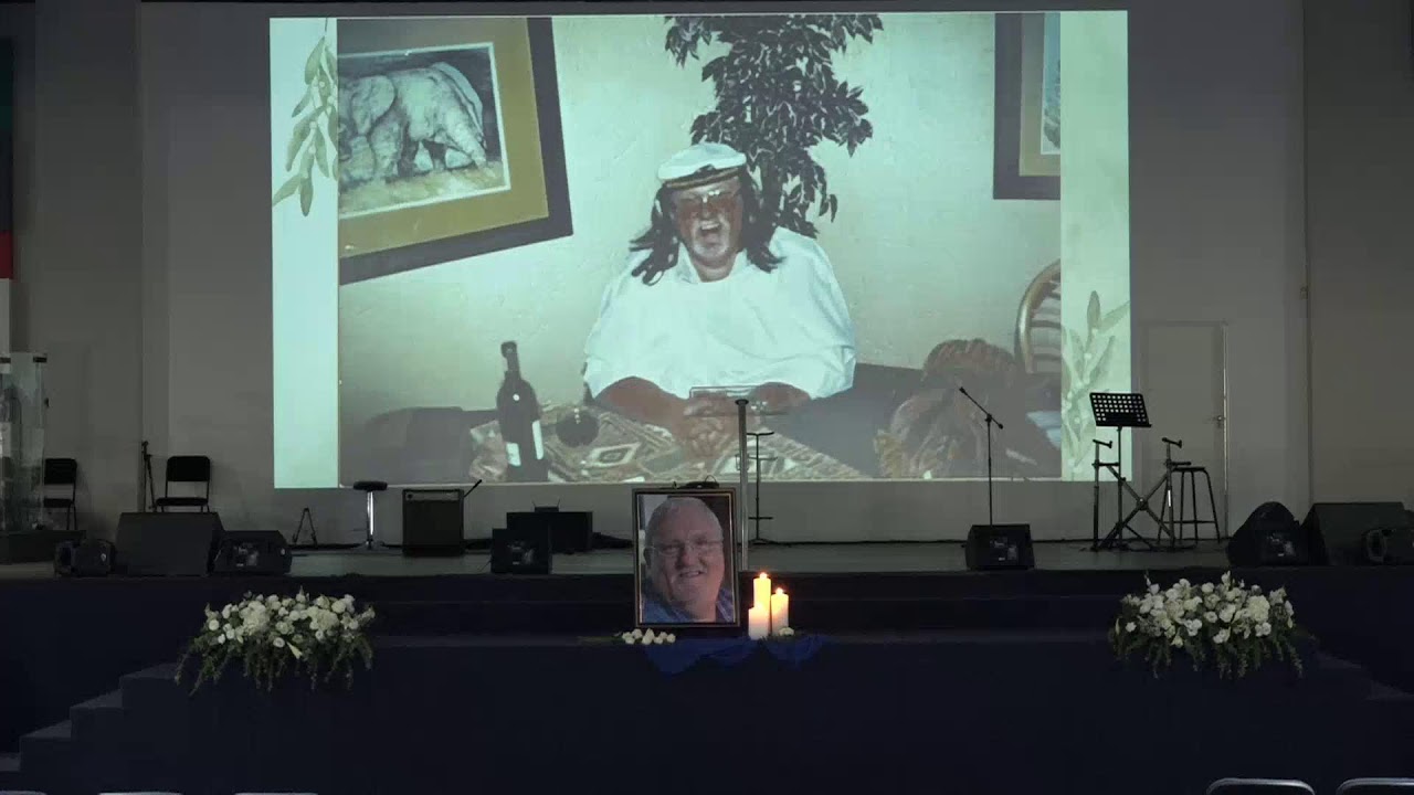 Celebrating The Life Of Francois Alexander Prinsloo - 08 January 2025 ...