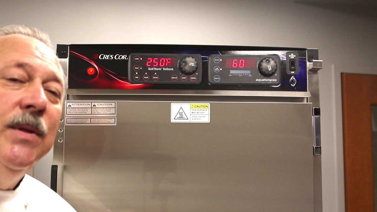 Miller Time - Cooking with the Cres Cor QuikTherm - Breakfast - YouTube