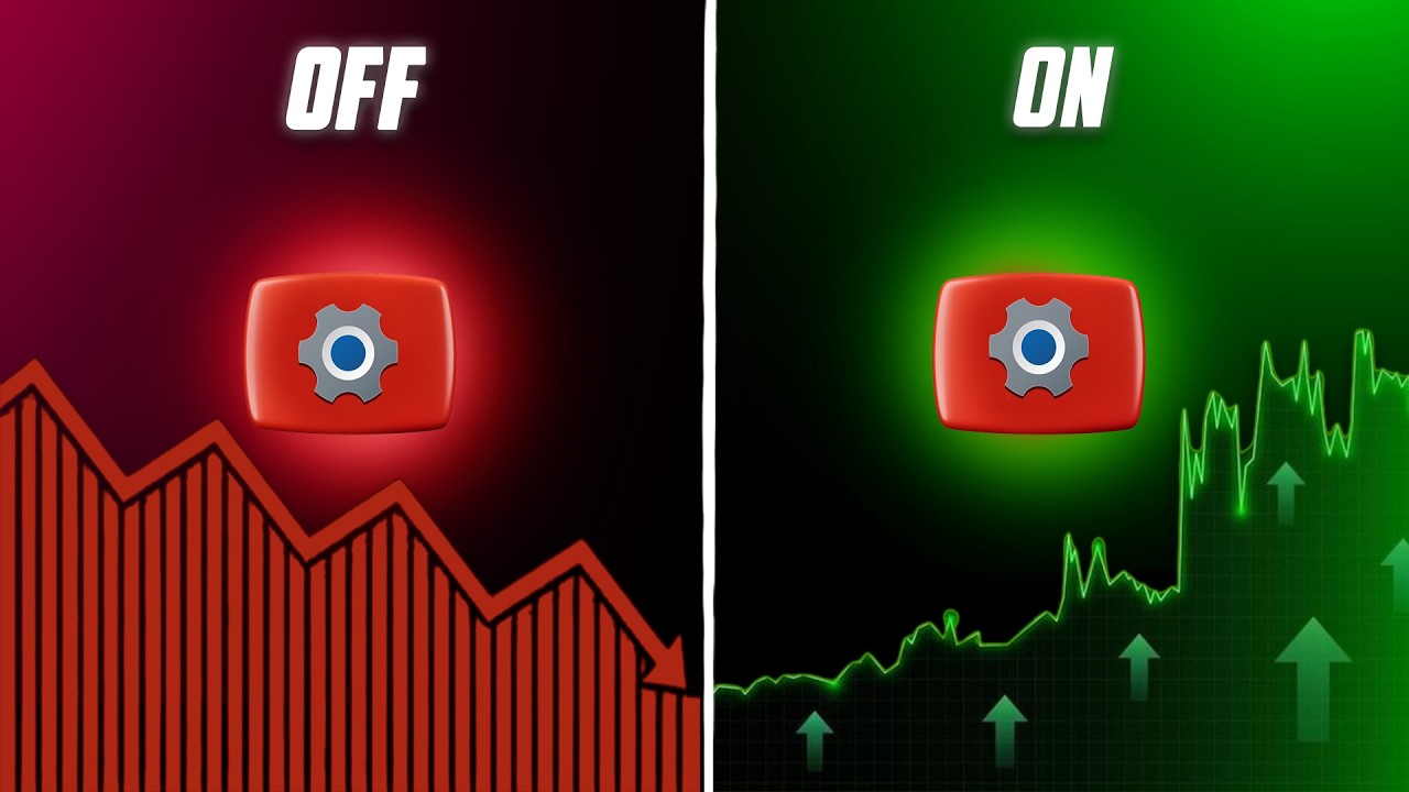 7 YouTube Setting Small Channel Must Turn On - YouTube