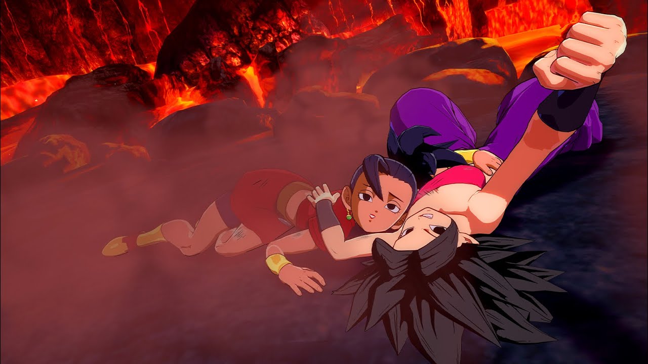 When you both main the SAME character.. - YouTube