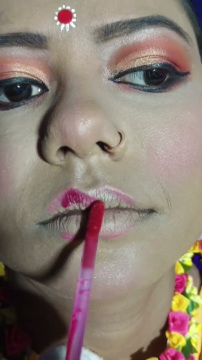 lipstick laga ke💄💄💋 #youtubeshorts #video - YouTube