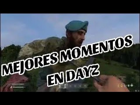 MEJORES MOMENTOS EN DAYZ (DE CHIL) - YouTube