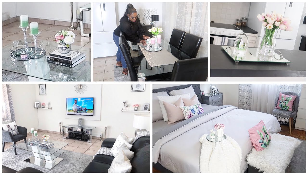 DÉCOREZ AVEC MOI: DÉCORATION DE PRINTEMPS 2020 // SPRING DÉCORATE WITH ...