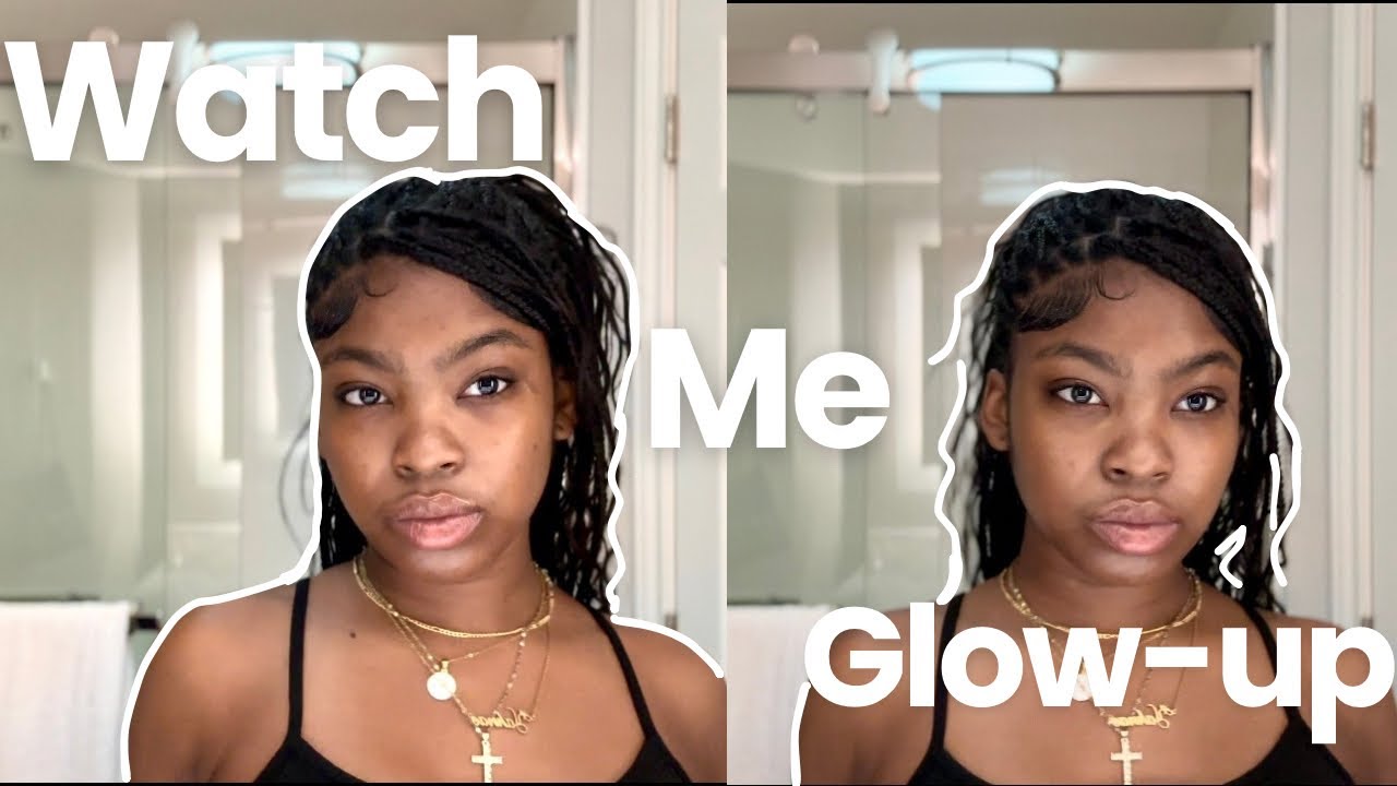 Proof u don’t need makeup to be a baddie😛: My 3 minute NO MAKEUP ...