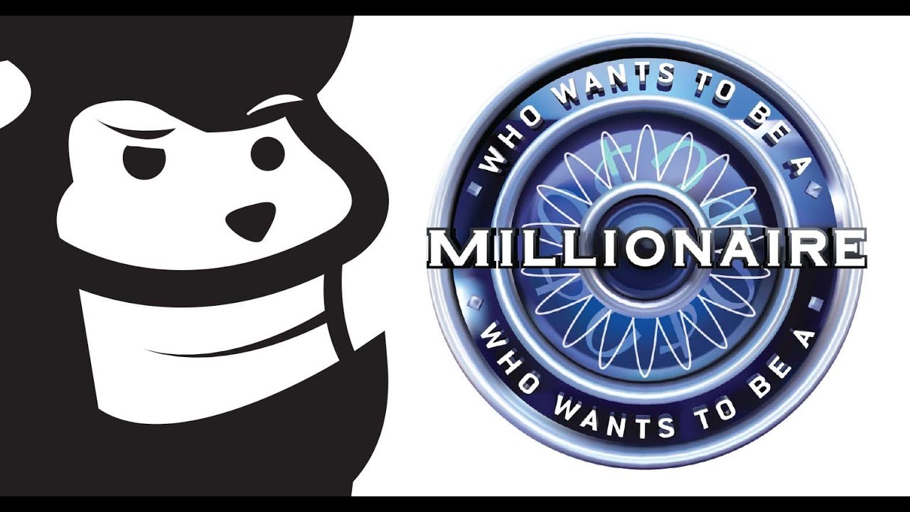 Who Wants to be a Millionaire?: CHILDREN INTO SPACE! - YouTube