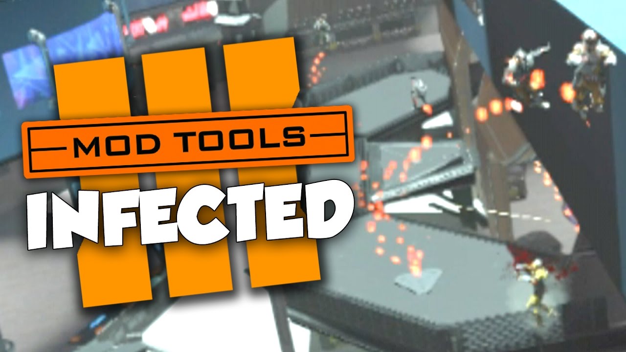 "Black Ops 3 Infected!" (BO3 Mod Tools) - YouTube