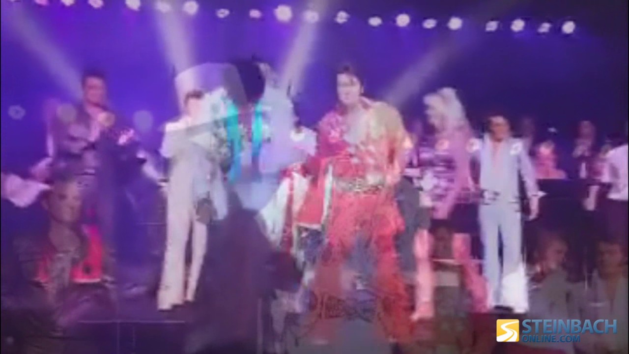 Corny Rempel Is Going To Graceland - YouTube