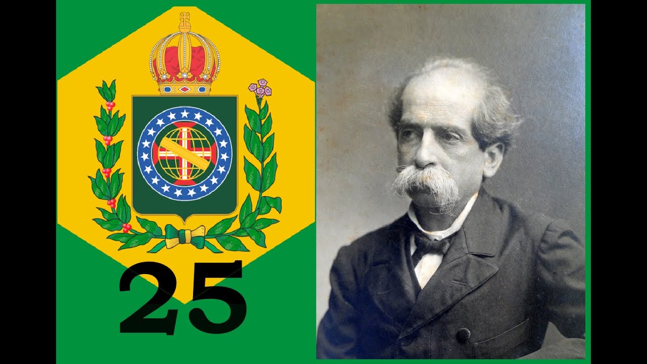 Victoria 3 - Empire Of Brazil: Episode 25, The Second Industrial ...