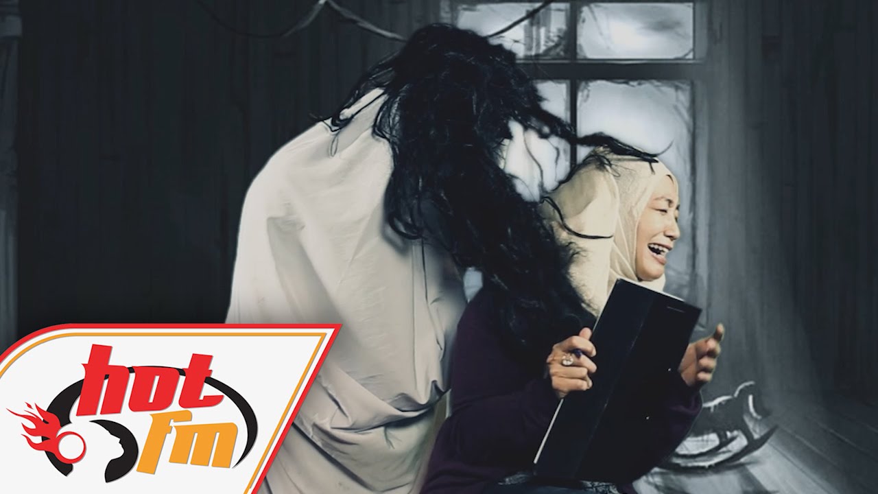 ADEGAN KLISE FILEM SERAM - Babak Hangit - #HotTV - YouTube