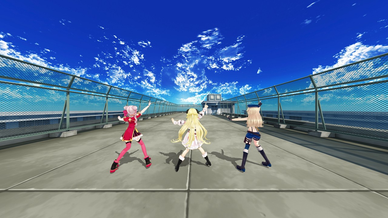 【#hololive mmd】Surges【田中ヒメ HimeTanaka 角巻わため Tsunomaki Watame 鈴木ヒナ ...