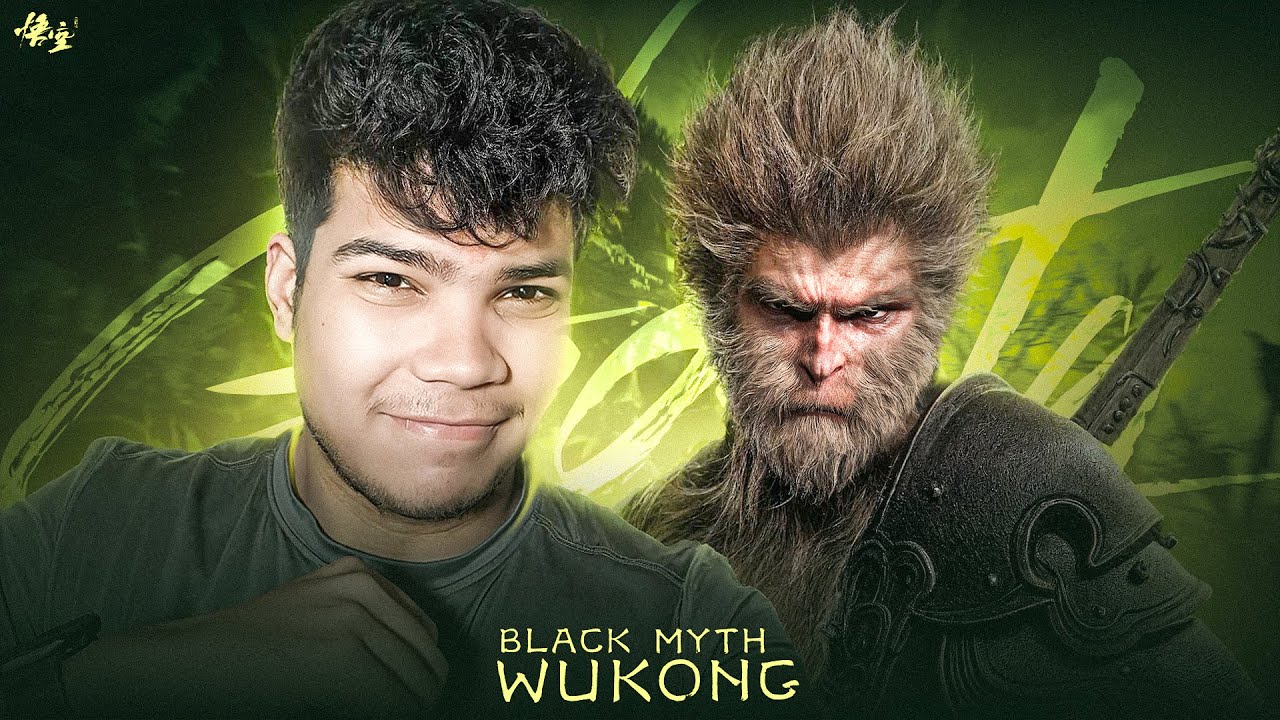Finally We Defeated The Yellow Wind Sage in Black Myth Wukong & Secret ...
