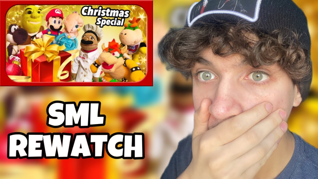 SML Movie: The Christmas Special! - REWATCH - YouTube