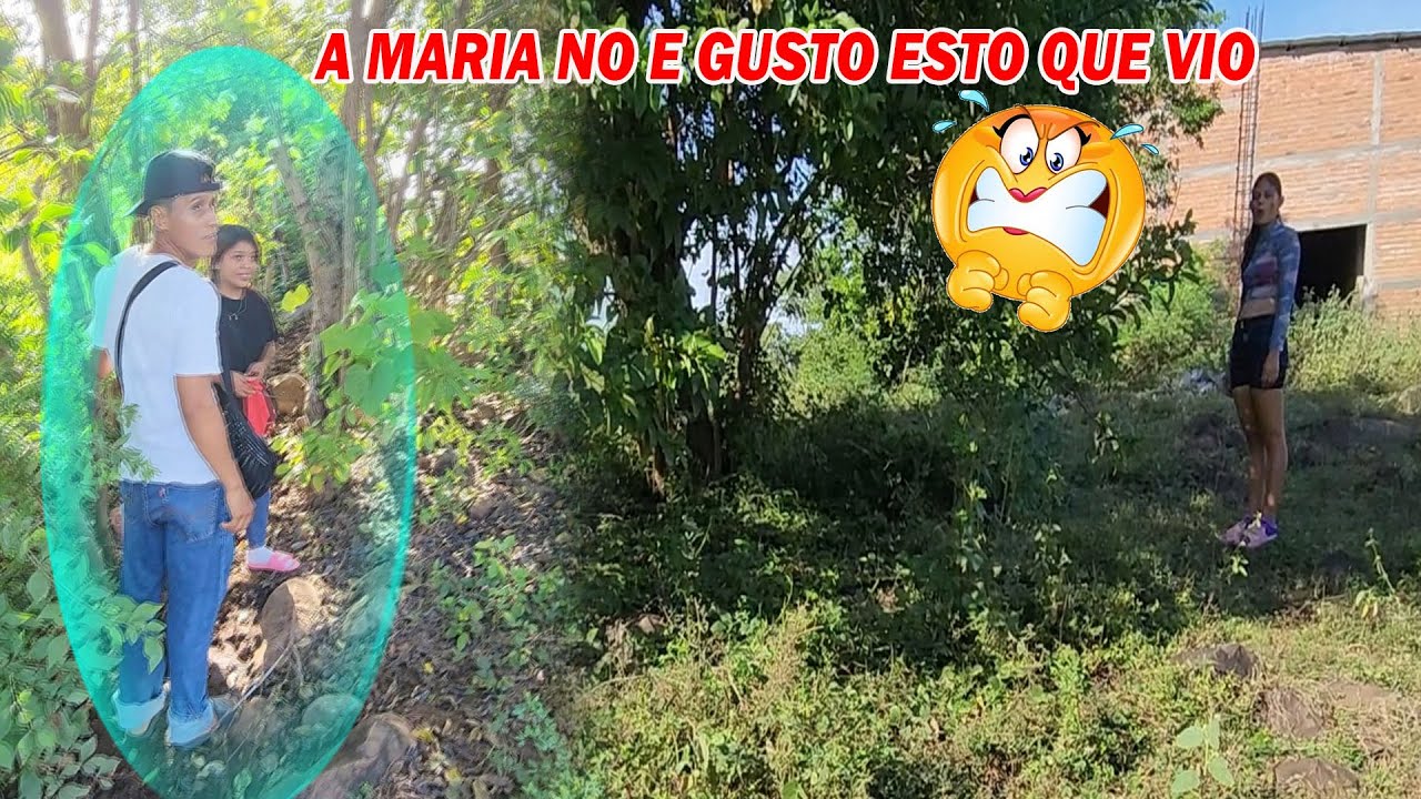 MARIA DESCUBRE ESTO DE NORMA Y MASCARA P7 - YouTube