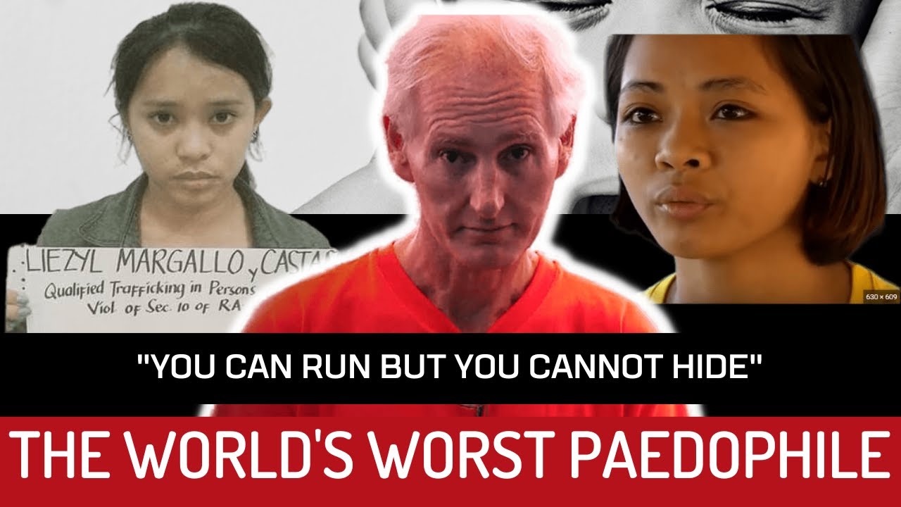 THE MAN WHO SHOCKED THE WORLD!!!! l Dark Web's Peter Gerard Scully ...