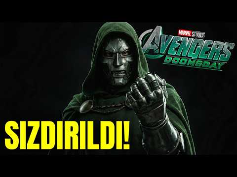 AVENGERS DOOMSDAY TÜM SENARYO SIZDI! (İnanılmaz Şeyler Olacak!)