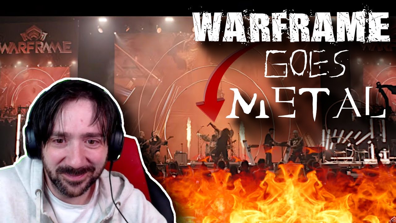 What Makes the 2025 Warframe Concert Experience SO AMAZING - YouTube