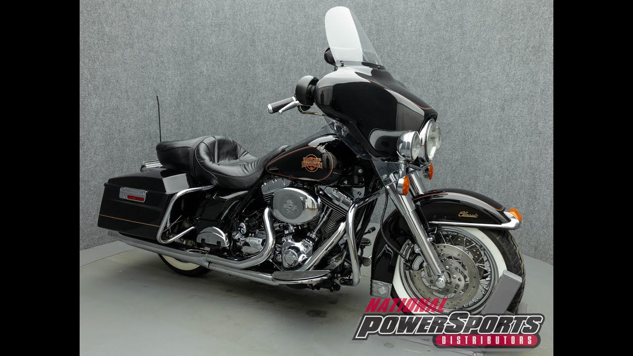 2000 HARLEY DAVIDSON FLHTCUI ELECTRA GLIDE ULTRA CLASSIC - National ...