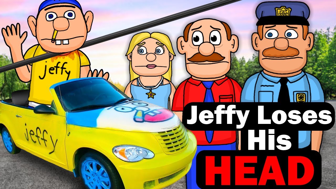 SML Movie: Jeffy Loses His Head! SML Animation - YouTube