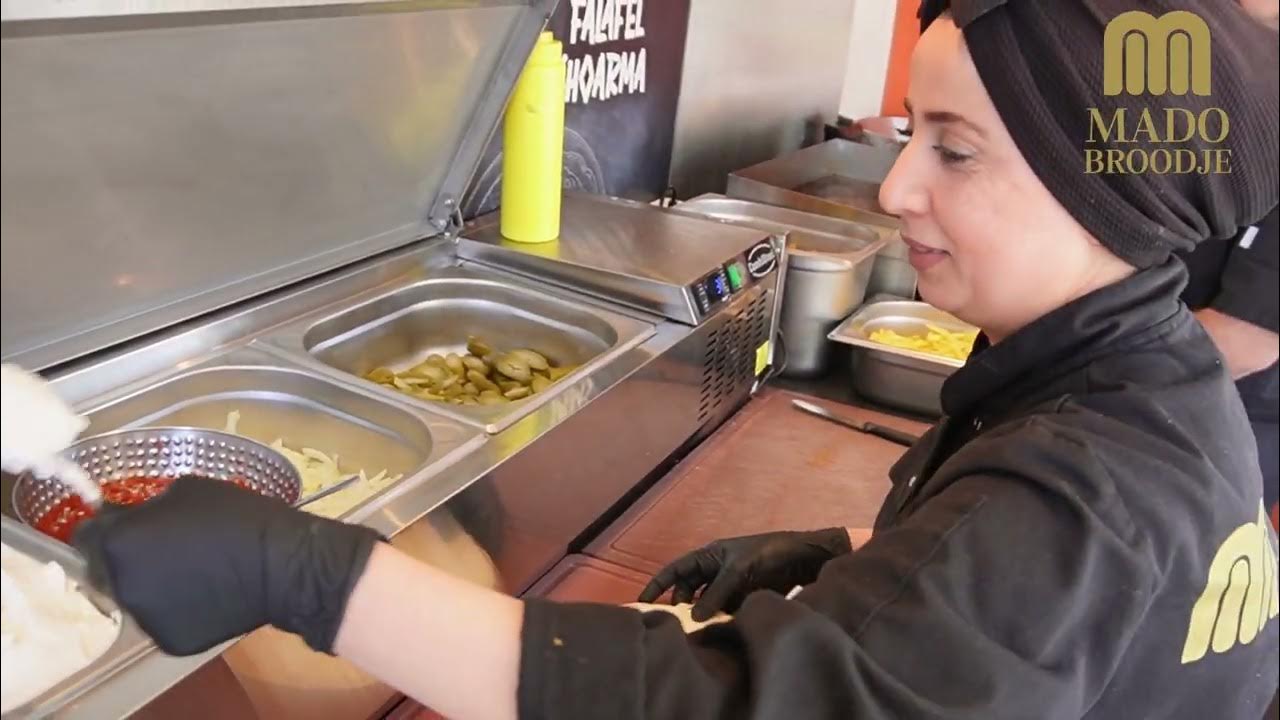 Mado Broodje - YouTube