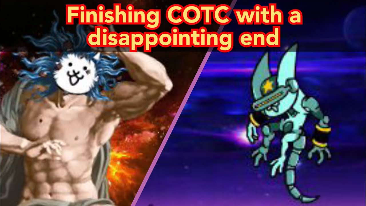 Battle Cats: The Big Bang (Cat of the Cosmos, Chapter 3) + Filibuster ...