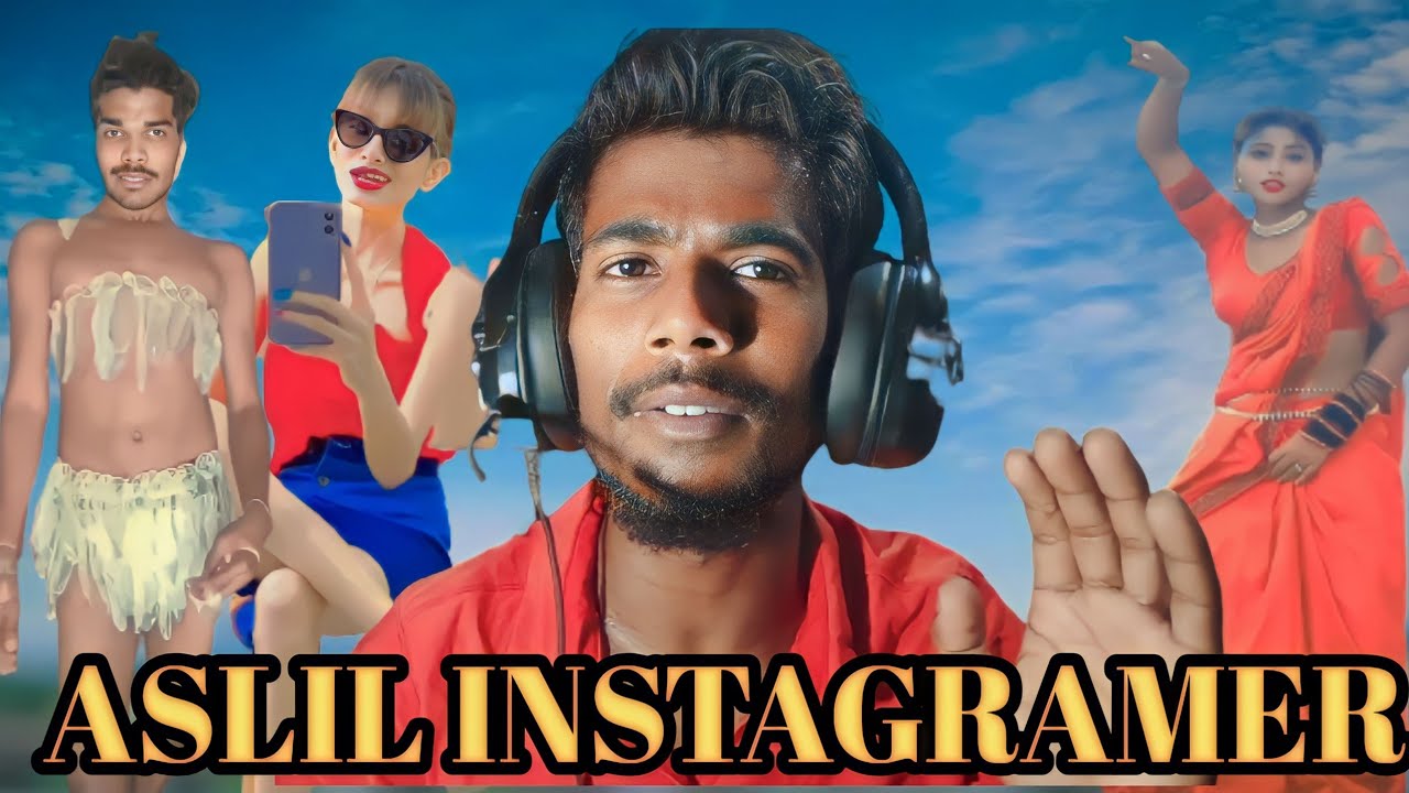 ASLIL INSTAGRAMER ROAST VIDEO #Mrvenary - YouTube