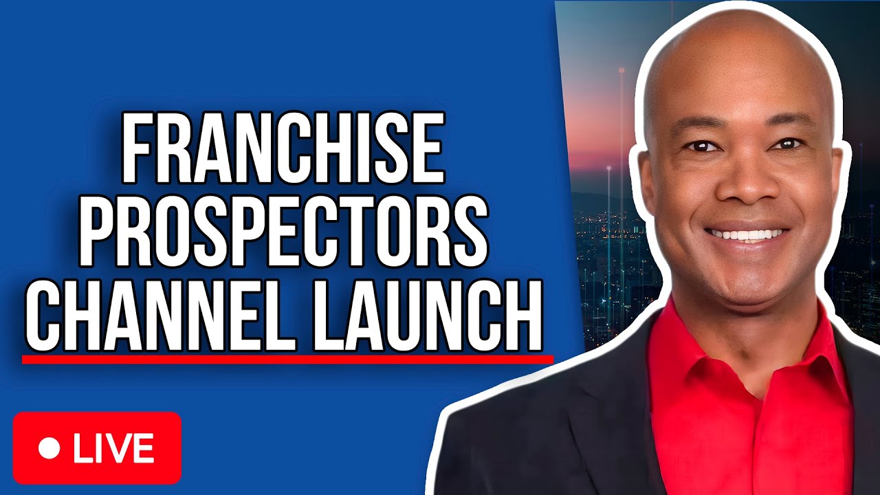 Franchise Prospectors YouTube Launch Event - YouTube