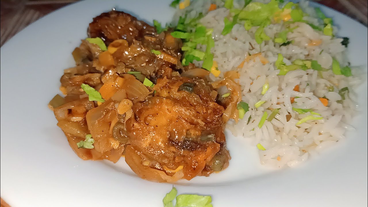 My Favourite dish - Try this evening! - YouTube