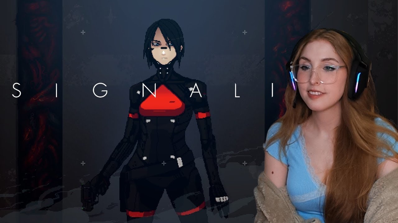 La promesa a Ariane | Signalis Parte 8 - YouTube