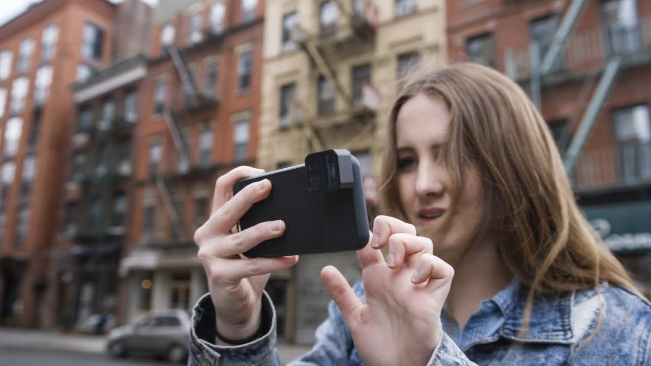 4 Tips For Shooting With Your Anamorphic Lens | NYC VLOG - YouTube