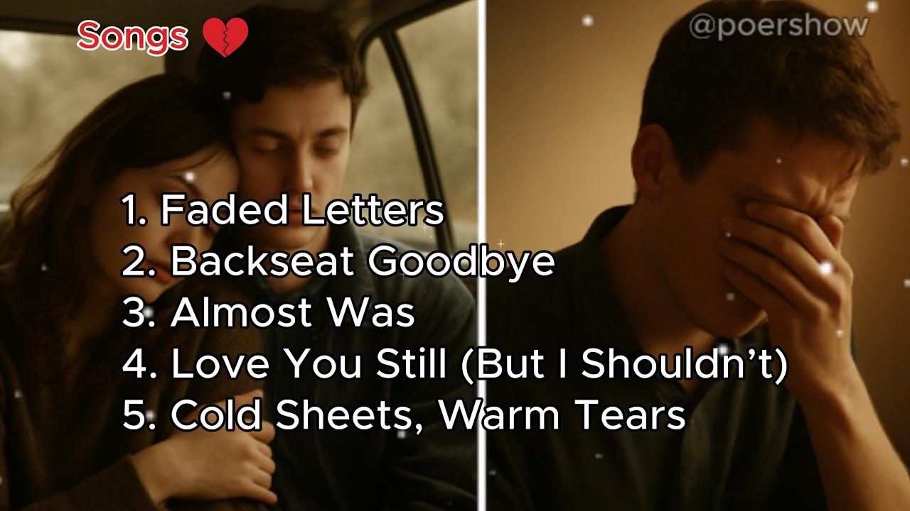 Whispers of Goodbye – 5 Sad & Heartbreak Songs That Touch the Soul ...