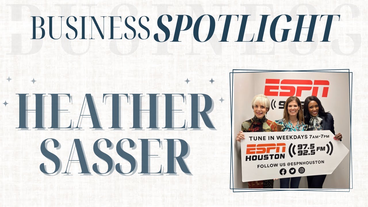 Special Guest Heather Sasser from Video Envy! - YouTube