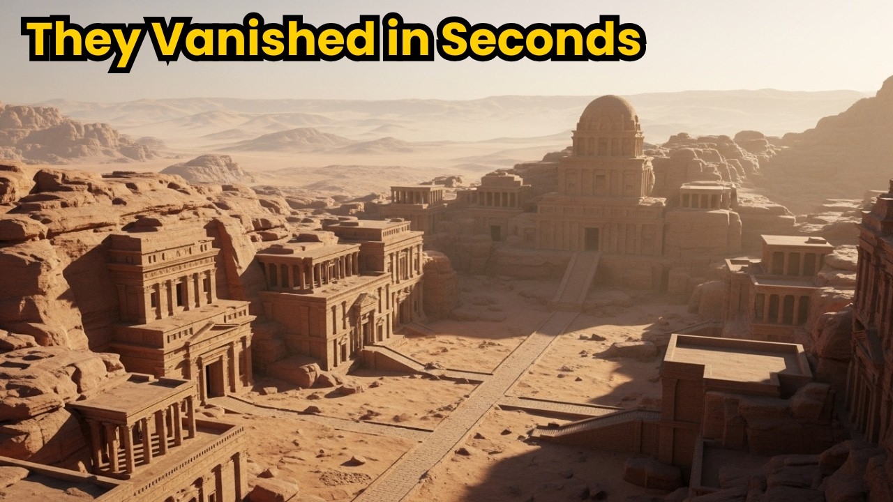 The Ancient Civilizations That Disappeared Overnight – Complete ...
