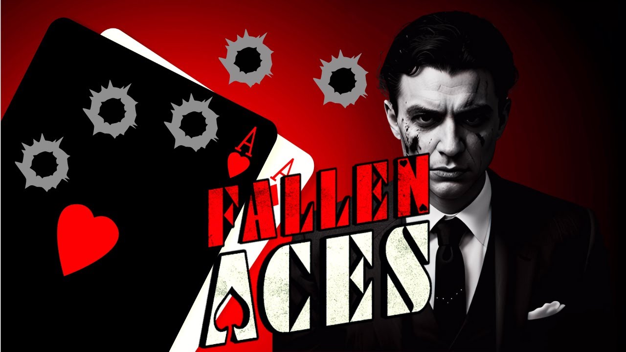 A Glorious Bloodbath || Fallen Aces Chapter 1 - YouTube