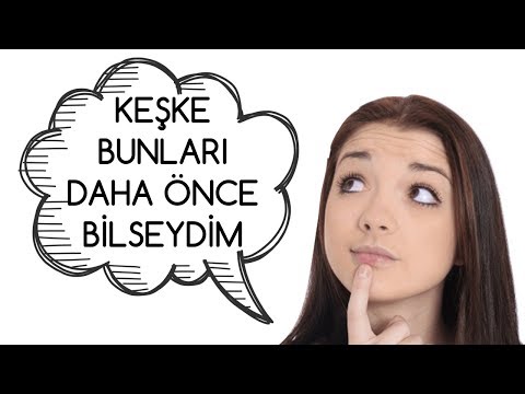 KEŞKE BUNLARI DAHA ÖNCE BİLSEYDİM DİYECEĞİNİZ GÜZELLİK TÜYOLARI