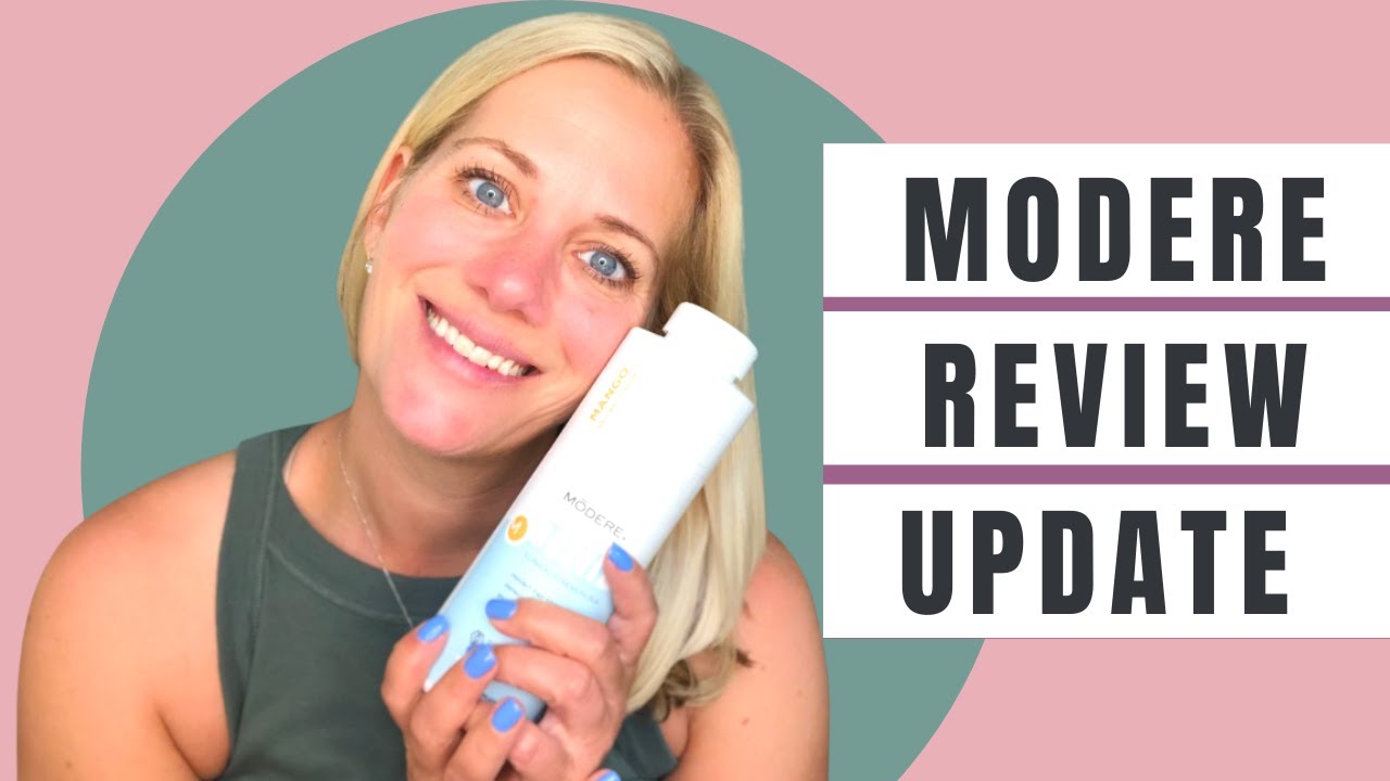 Modere Weight Loss-Does It Really Work? - YouTube