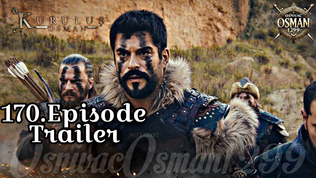 Founder Osman 170.Episode Trailer - YouTube