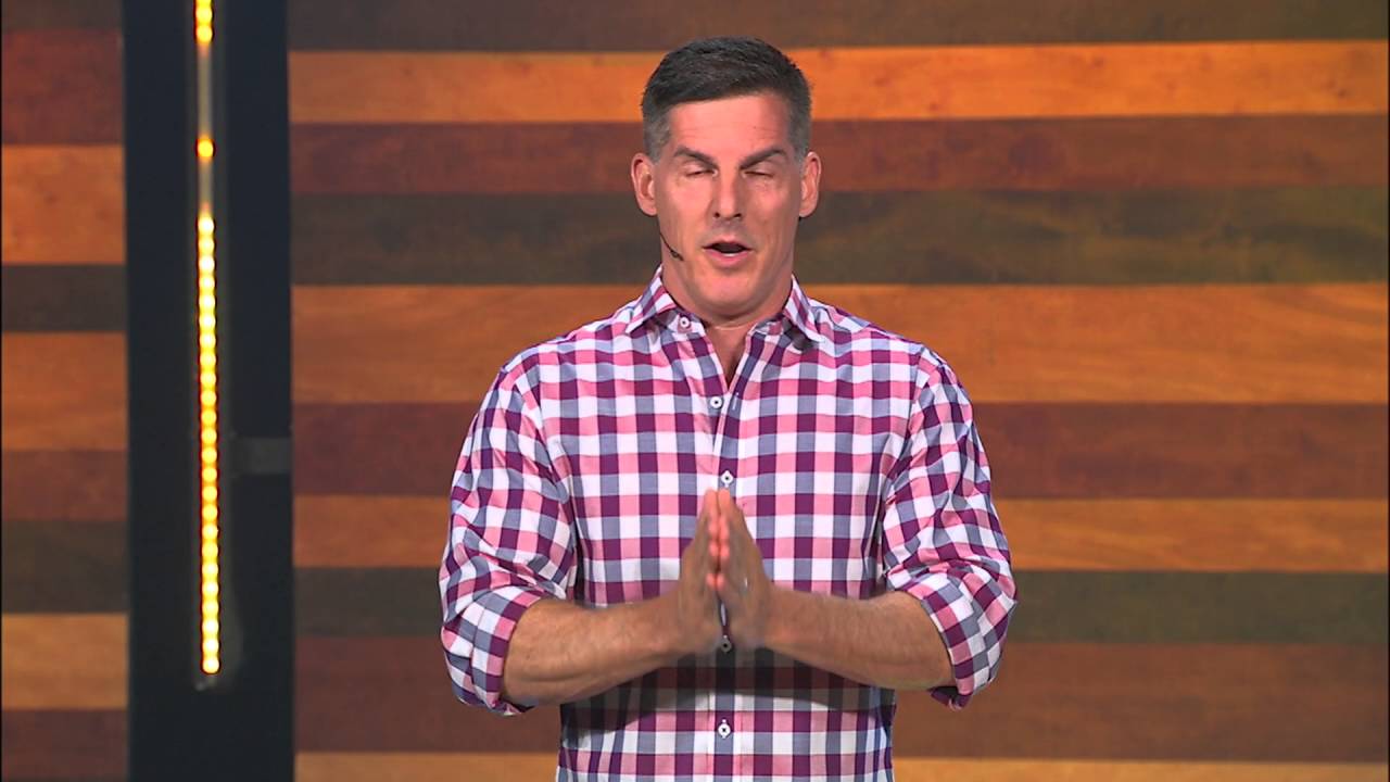 How to Neighbor: Part 2 - "Orphans Embraced" with Craig Groeschel ...