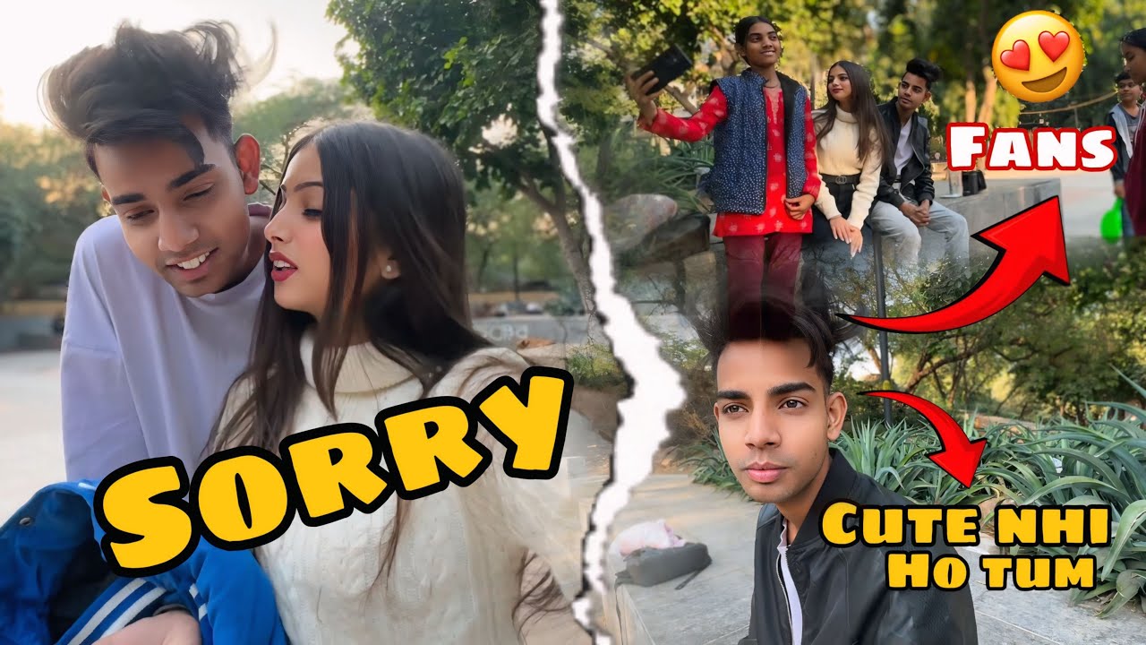 Abid ko mai cute nhi lagti ab 💔 !! Nitisha 09 - YouTube