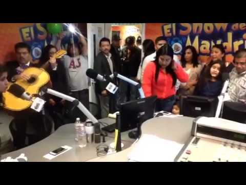 EL SHOW DEL MANDRIL - YouTube
