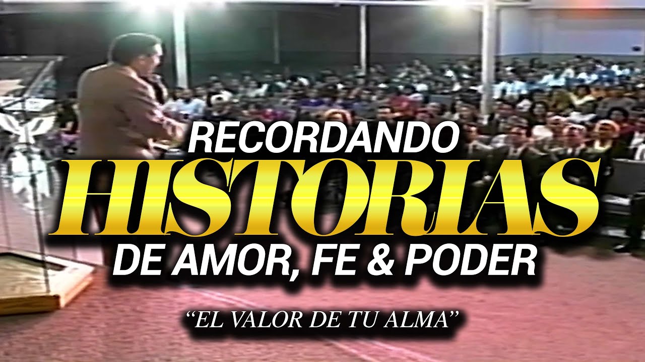 EL VALOR DE TU ALMA - Pastor Nahum Rosario - 7 de Sep 1997 - YouTube