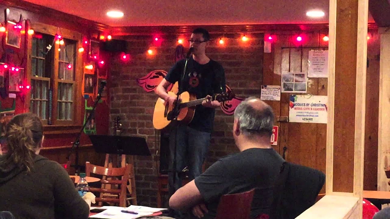 I've Tried by Don Ferlazzo (3/31/15) - YouTube