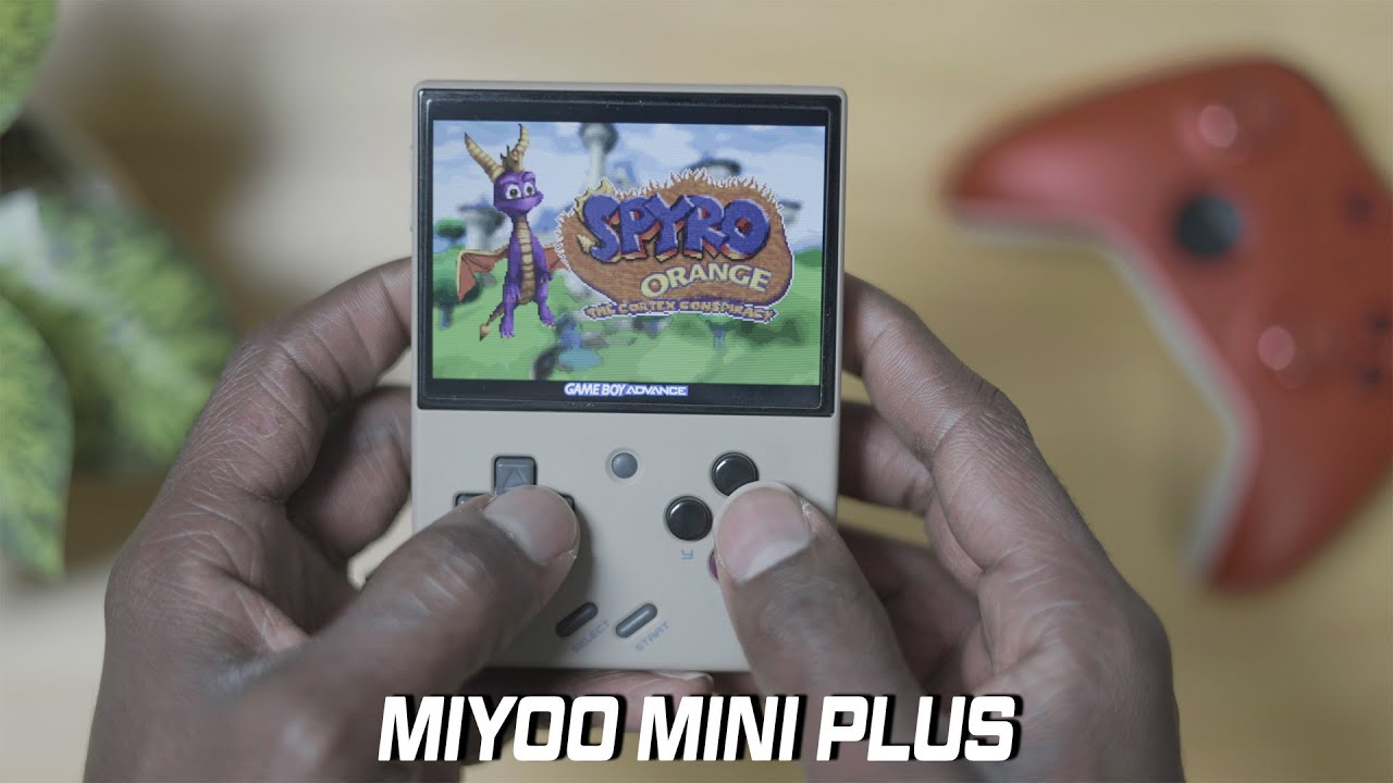 Miyoo Mini Plus Unboxing and First Impressions - YouTube