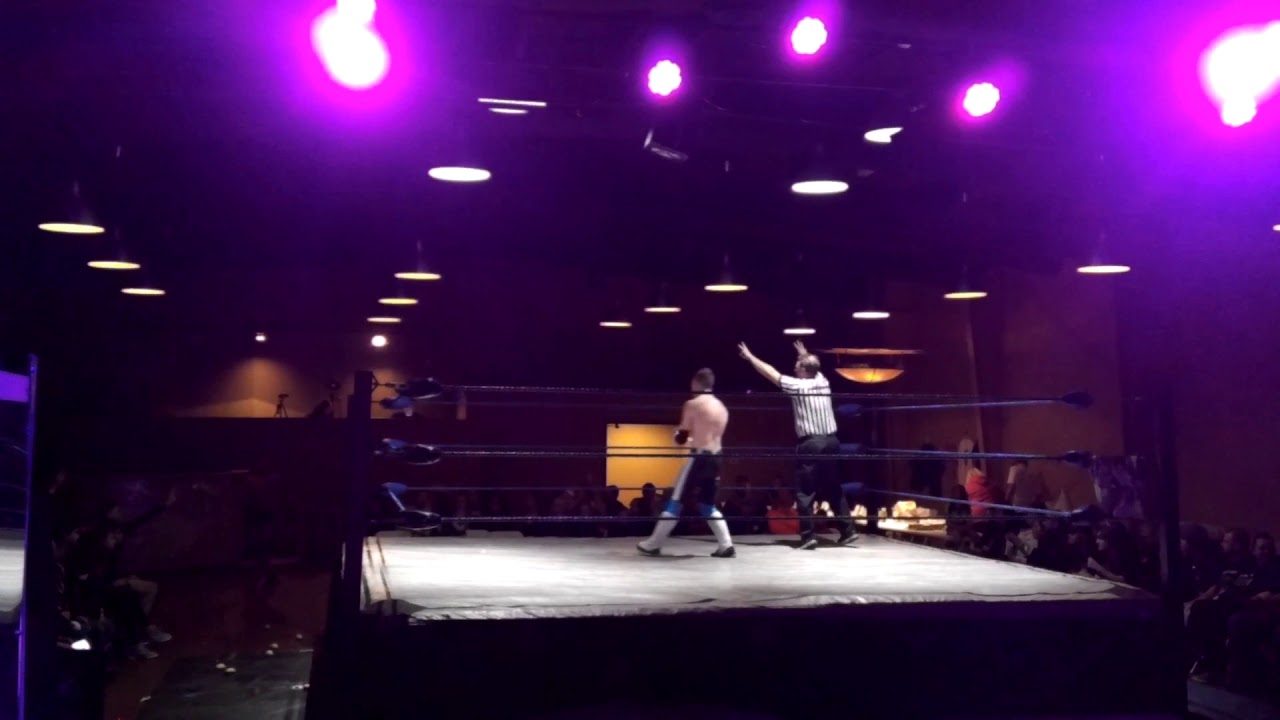 Garibai vs. Adriel Noctis - YouTube